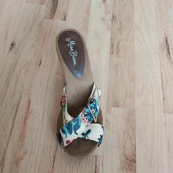 Miss Bisou | Shoes | Miss Bisou Heels Nwot Size 8 Box 8 | Poshmark